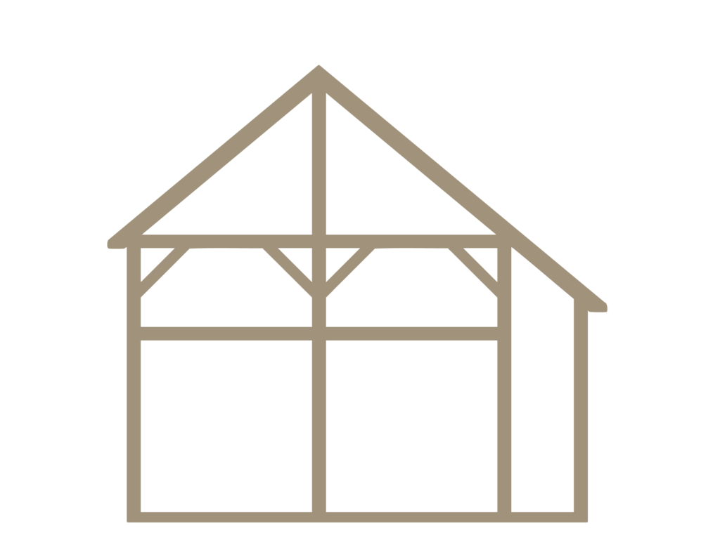 Horse Barn Kits - Harvest Moon Timber Frame