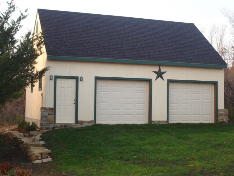 Salt Box - Harvest Moon Timber Frame