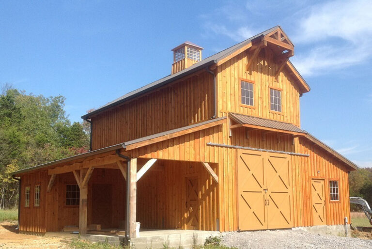 Monitor - Harvest Moon Timber Frame