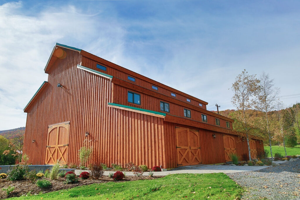 Monitor - Harvest Moon Timber Frame